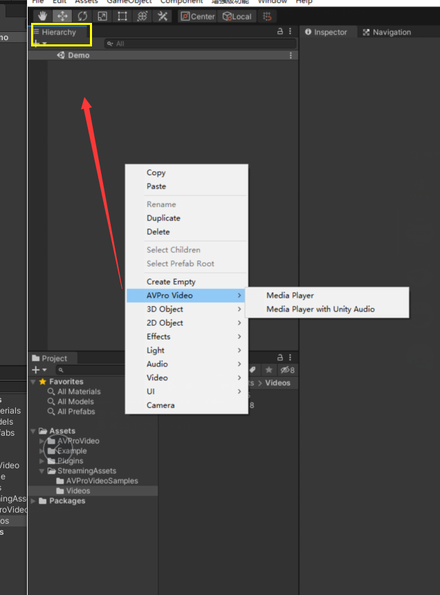 Unity MediaPlayer-CSDN博客