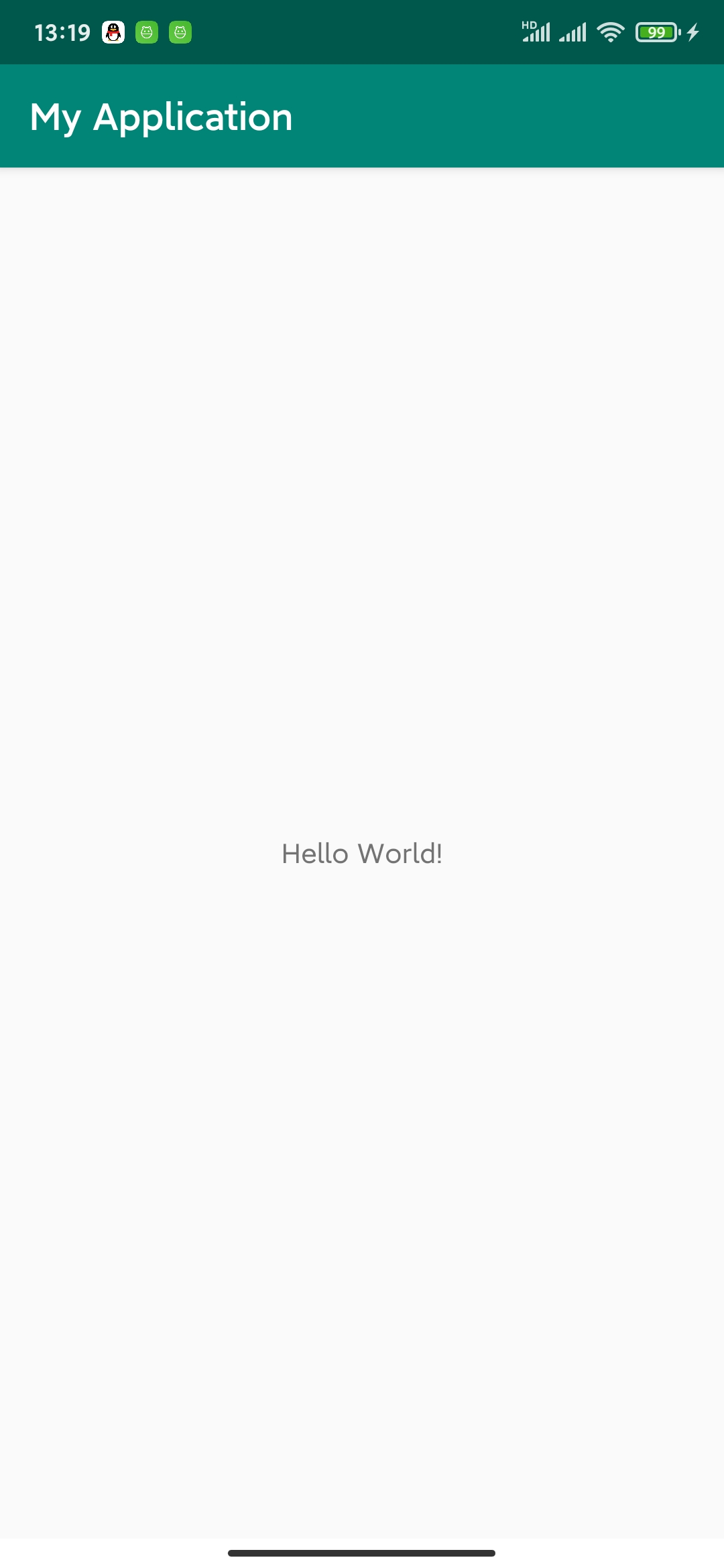 实验一：Android Studio安装及开发环境的搭建_android studio安装运行结果-CSDN博客