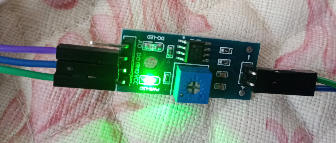 树莓派4B之雨滴雨水传感器模块（python3）_树莓派4b 水位监控-CSDN博客