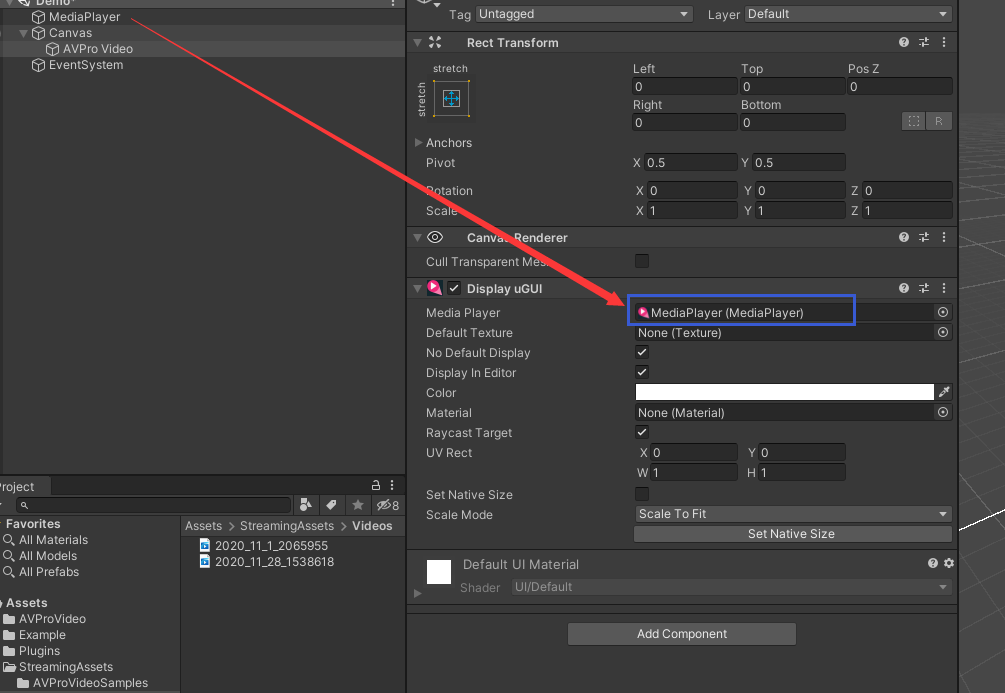 Unity MediaPlayer-CSDN博客