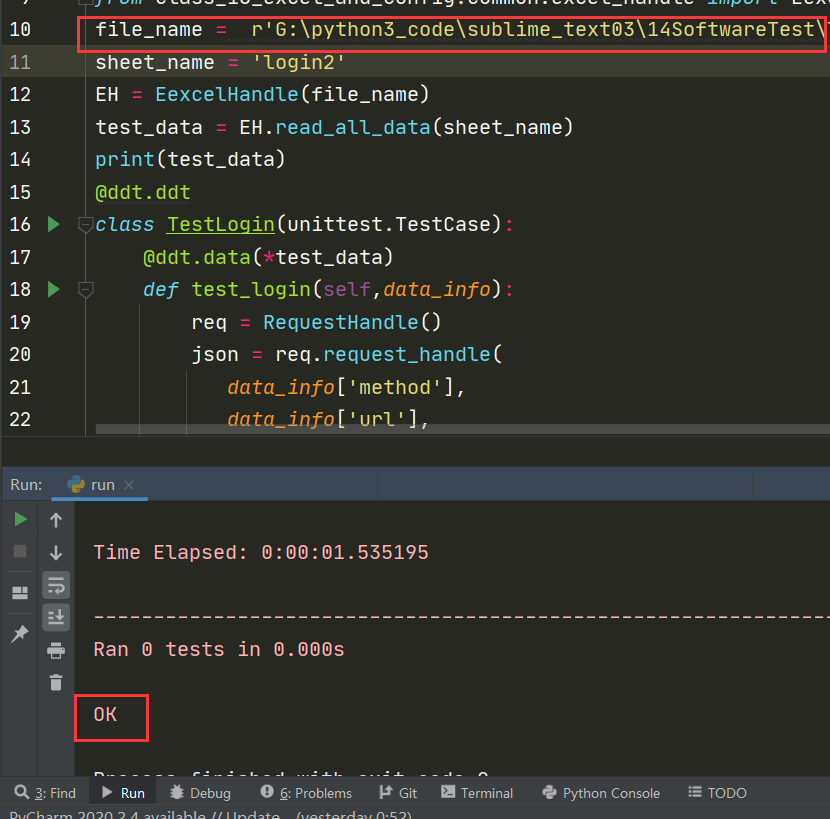FileNotFoundError: [Errno 2] No such file or directory: ‘../test_data ...