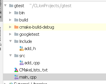 GTEST TEST Macro usage - Programmer Sought