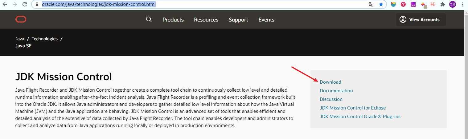 JDK Mission Control 入门_我能做的就是尽量向诗靠拢的博客-CSDN博客