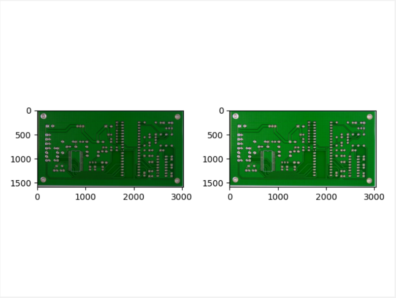 使用OpenCV和albumentation对图像颜色和亮度进行处理增强(以PCB图像为例)_opencv加深颜色-CSDN博客