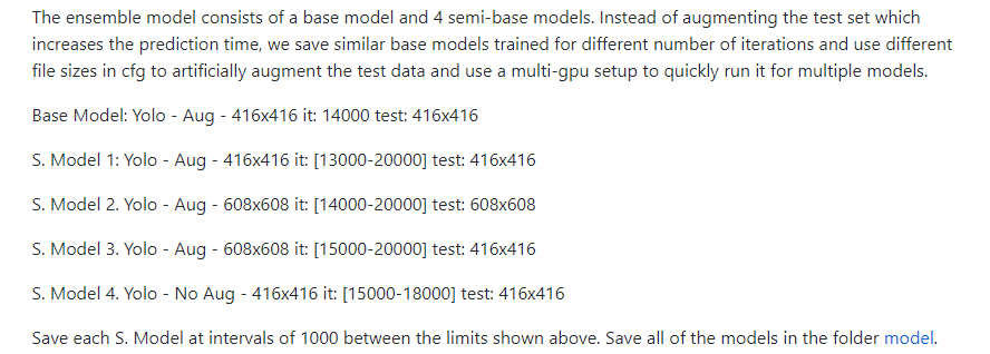 笔记 | 集成学习的目标检测算法_weightedensemble-CSDN博客