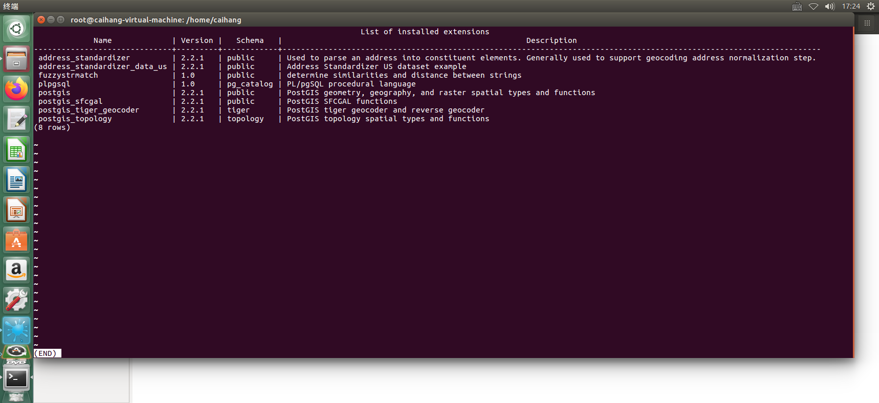Ubantu Linux系统安装MapServer_linux mapserver-CSDN博客