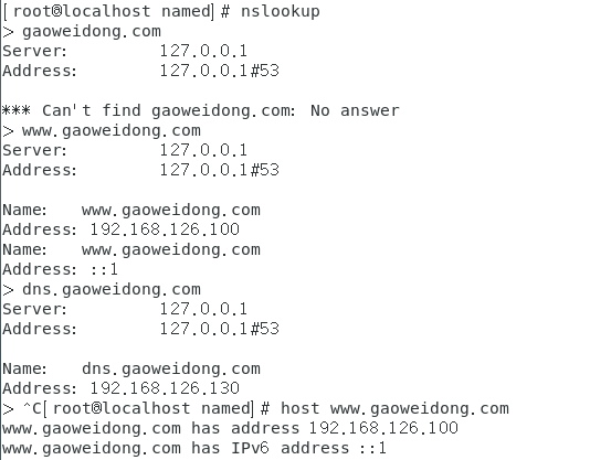 Linux CentOS7 搭建主辅DNS服务(最详细!!!)_centos搭建dns主辅同步-CSDN博客