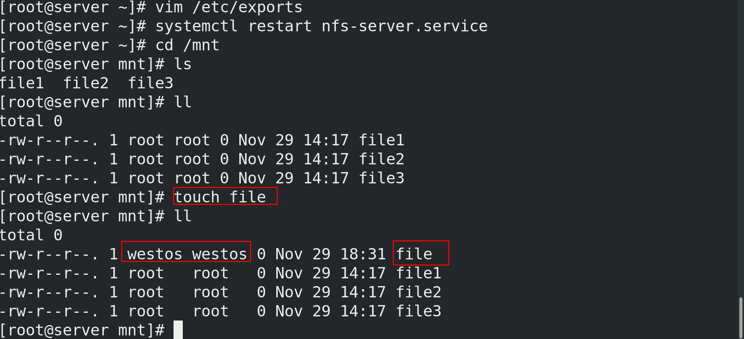 网络文件系统(samba、nfs、iscsi)_nfs smb-CSDN博客