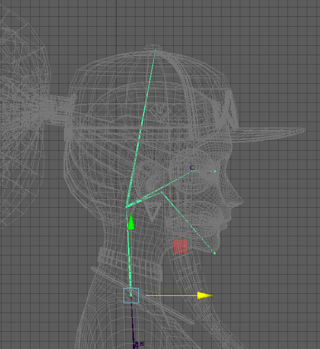 maya中adv插件绑定1_maya adv-CSDN博客
