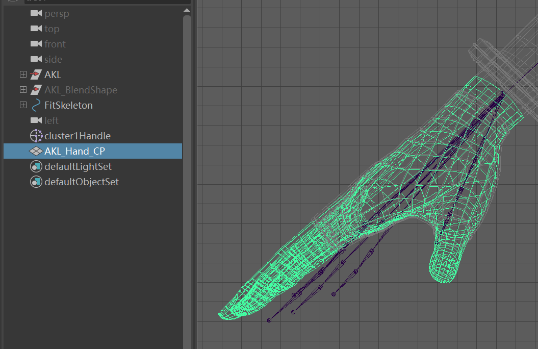 maya中adv插件绑定1_maya adv-CSDN博客