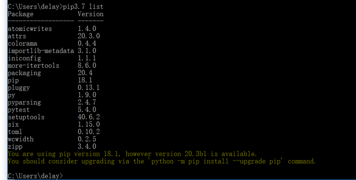 解决安装pipenv 出错问题_error running pipenv-CSDN博客