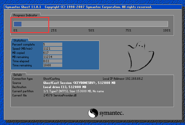 Pxe批量安装系统pxe批量安装win10 Csdn博客 