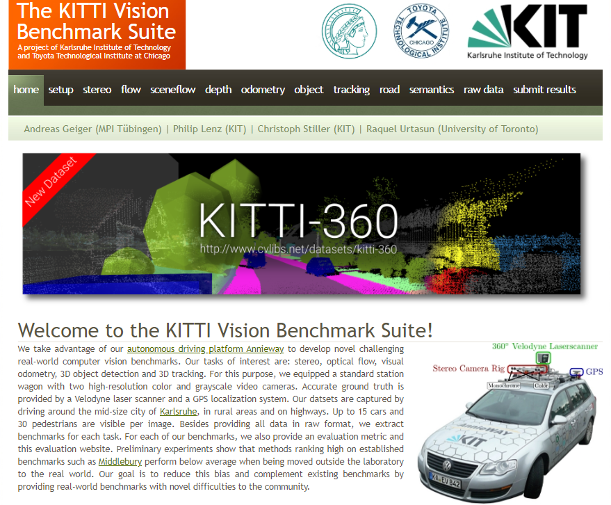 kitti数据集简介、百度网盘分享 kitti-object、kitti-tracking 全套数据集 自动驾驶_kitti数据集官网-CSDN博客