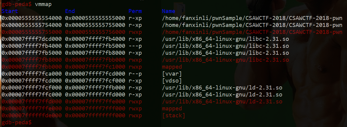 Csawctf 2018 Pwn Shellcode 题解2018 Csawctf Pwn Shellcode Csdn博客 