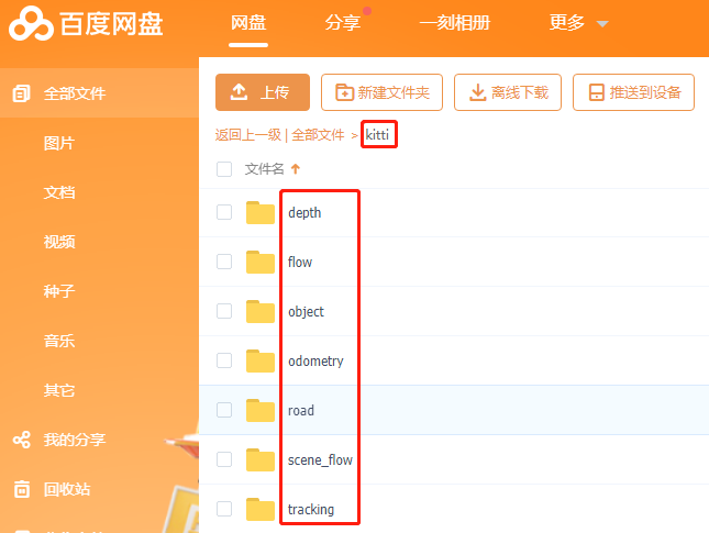 kitti数据集简介、百度网盘分享 kitti-object、kitti-tracking 全套数据集 自动驾驶_kitti数据集官网-CSDN博客
