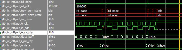 FPGA -- IIC 时序实现 （超灵活，超好用）_fpga iic时序产生-CSDN博客