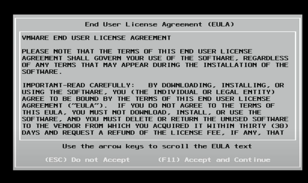 3965U安装EXSI（手把手教安装）_3965u bios-CSDN博客