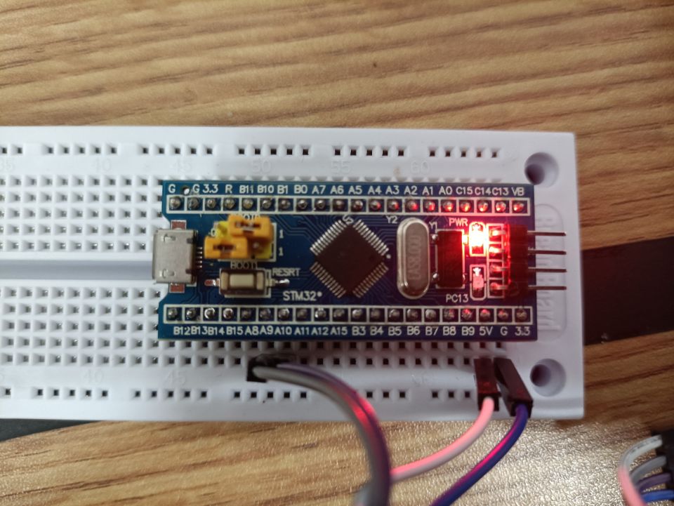 Stm32串口通信usart练习 Csdn博客
