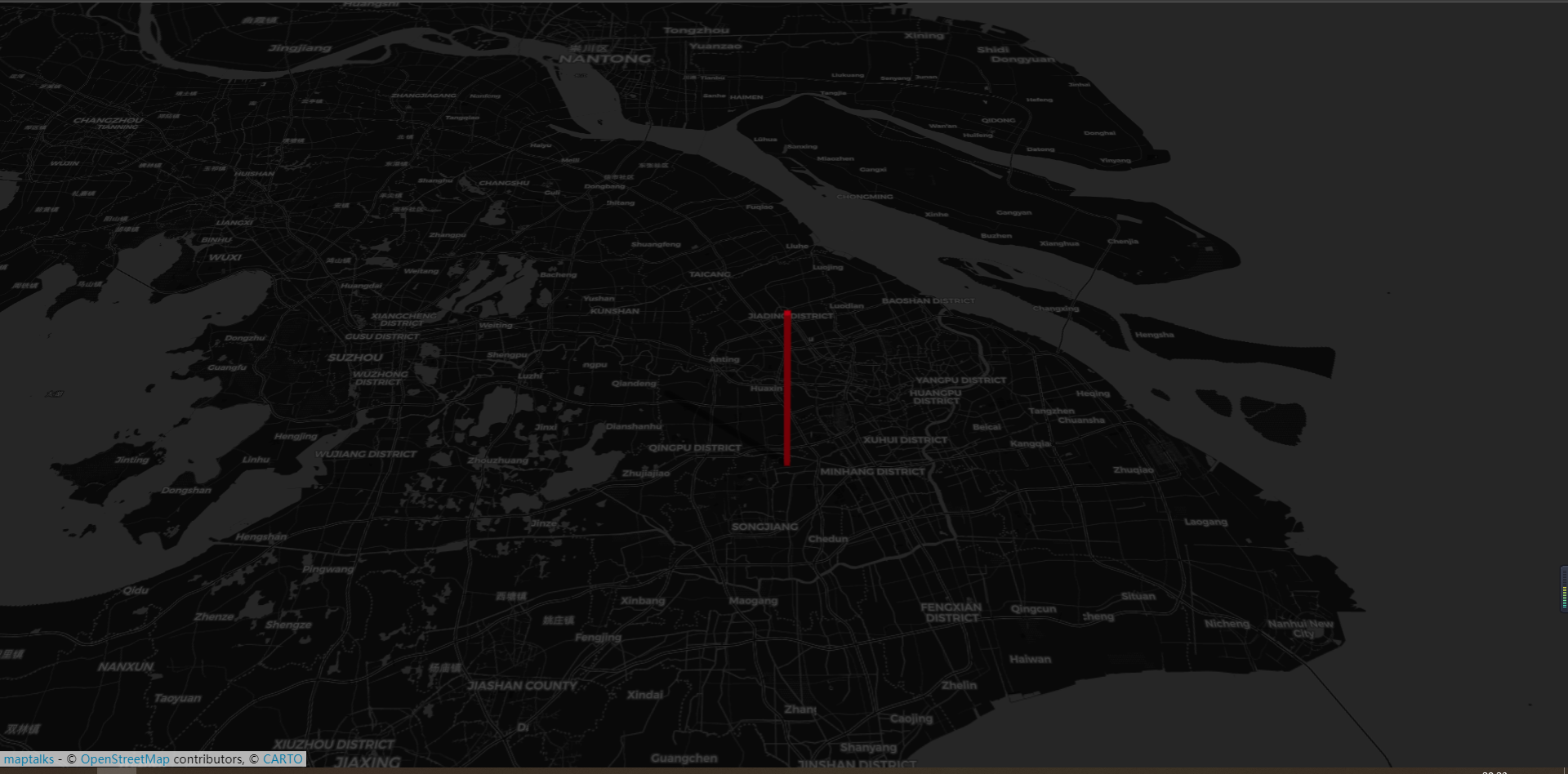 Echart 基于maptalks3D地图实现3D柱状图_maptalks3d结合echarts-CSDN博客