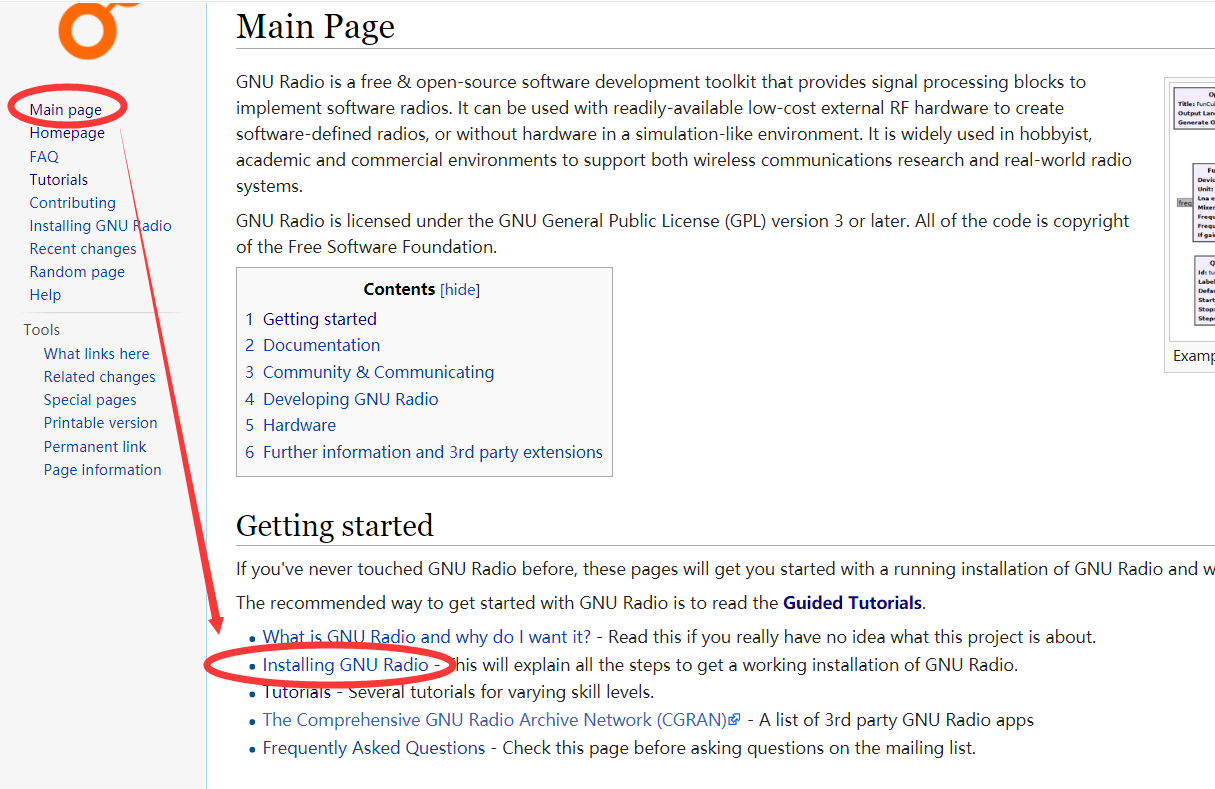 GNURadio安装(windows/linux)_gnu安装包-CSDN博客