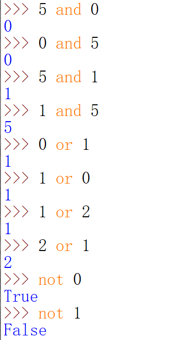 python中的逻辑运算符(数字的逻辑运算）_python为什么可以对数字进行逻辑运算-CSDN博客