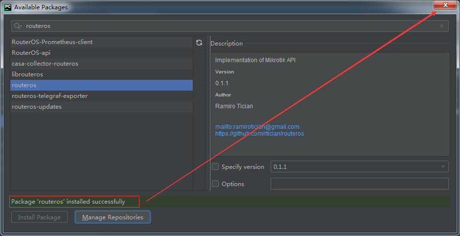 hualinux ros 1.25：RouterOS py api（四）: python通过ros aip执行命令_python routeos-CSDN博客