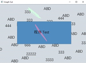GraphCut图像分割Python实现_graph cut python-CSDN博客