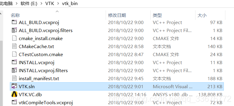 PCL+VS+QT+VTK很详细的配置过程和解决配置出现的问题_vs+pvl+qt+vtk-CSDN博客