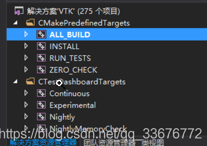 PCL+VS+QT+VTK很详细的配置过程和解决配置出现的问题_vs+pvl+qt+vtk-CSDN博客