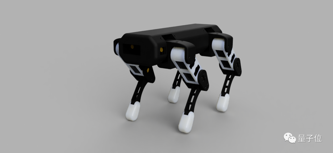 SpotMicro 12自由度四足机器人制作（两套方案）-CSDN博客