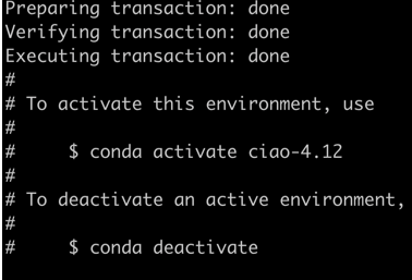 下载安装钱德拉望远镜的软件CIAO_ciao安装-CSDN博客