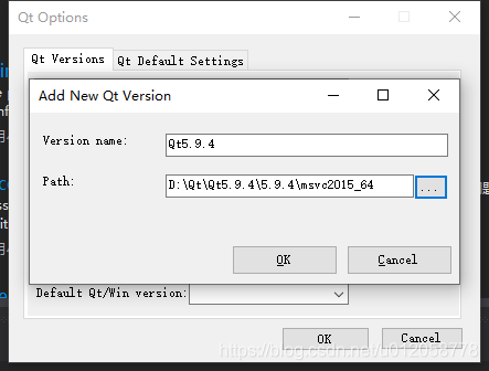 PCL+VS+QT+VTK很详细的配置过程和解决配置出现的问题_vs+pvl+qt+vtk-CSDN博客