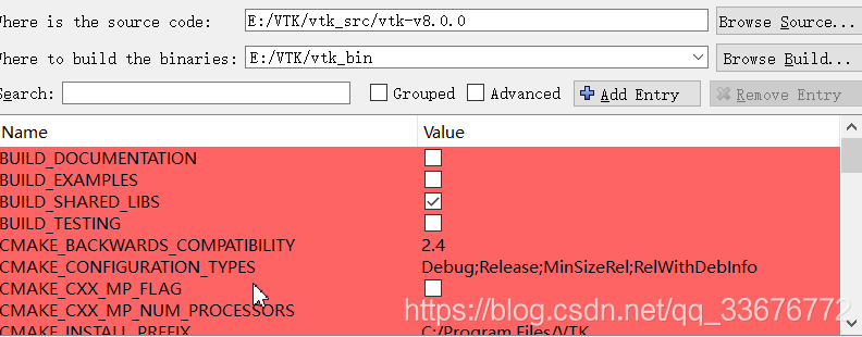 PCL+VS+QT+VTK很详细的配置过程和解决配置出现的问题_vs+pvl+qt+vtk-CSDN博客