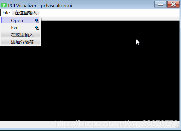 PCL+VS+QT+VTK很详细的配置过程和解决配置出现的问题_vs+pvl+qt+vtk-CSDN博客