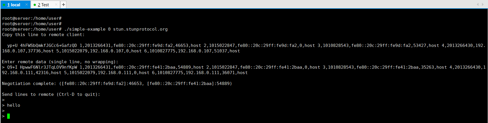 P2P通信之libnice的使用及分析-CSDN博客