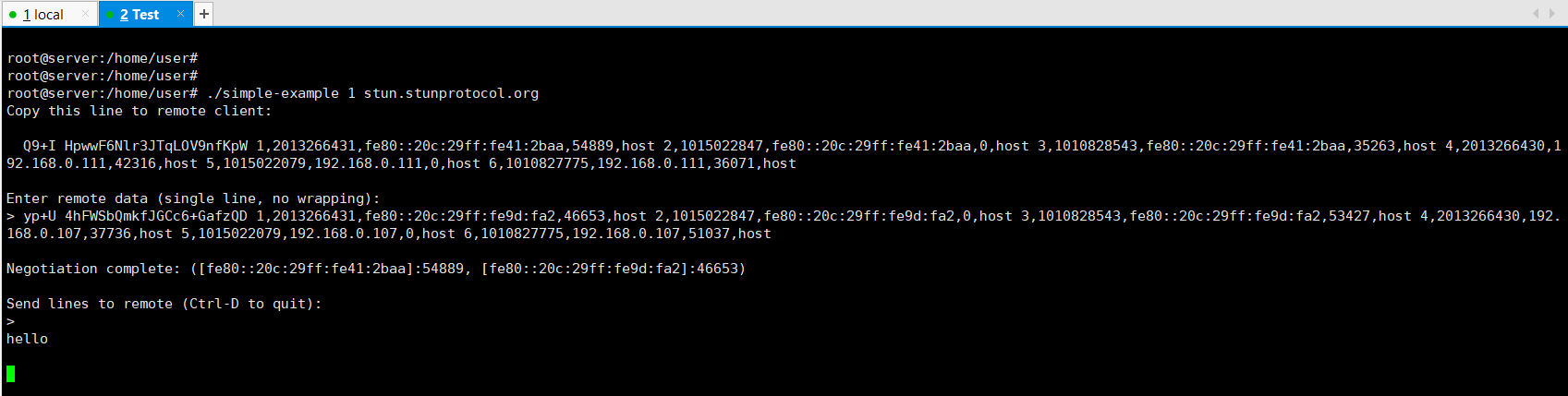 P2P通信之libnice的使用及分析-CSDN博客