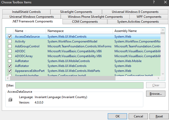 VS2015安装VBpowerpacks工具箱教程_vs2015 powerpacks-CSDN博客