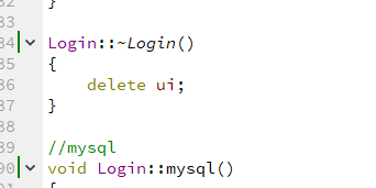 QT Widget.cpp重新命名、报错“xxxx“ was not declared in this scope_error: 'widget' was not declared in ...