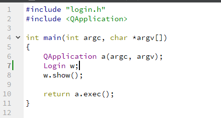 QT Widget.cpp重新命名、报错“xxxx“ was not declared in this scope_error: 'widget' was not declared in ...