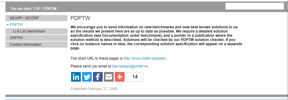 各类VRP问题标准算例资源汇总_vrp算例-CSDN博客