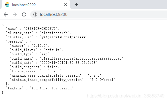 Elasticsearch的安装及其 用python操作elasticsearchpython安装elasticsearch Csdn博客