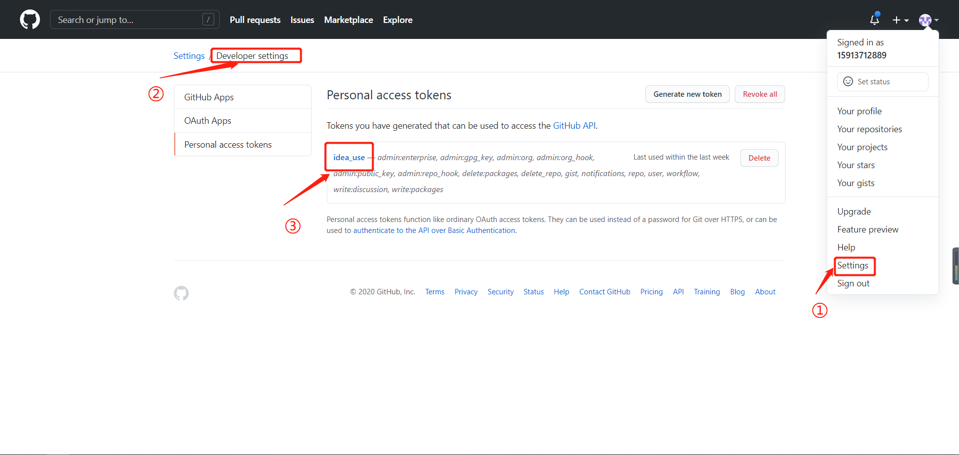 IDEA解决git提交失败 remote: No anonymous write access.-CSDN博客