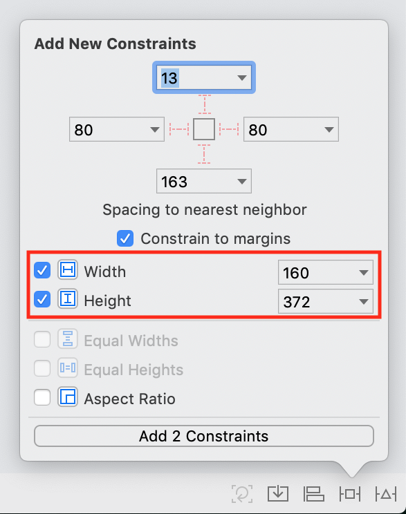 翻译: swift5 iOS中的自动布局教程：Auto Layout入门_ios swift 自动布局-CSDN博客