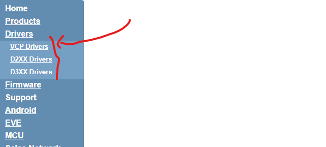 FTDI(FT220XQ)(一)——USB转SPI芯片的使用之驱动安装及设备信息配置_future technology devices ...