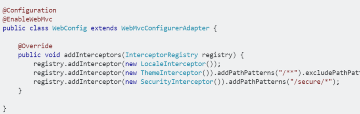 spring aop(MethodInterceptor), springmvc (HandlerInterceptor), servlet Filter有什么区别？_除了 ...