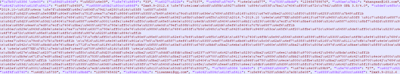 dict转为json文件(str)出现中文乱码问题_with open(outputfile, 'w',encoding='utf-8') as up:-CSDN博客