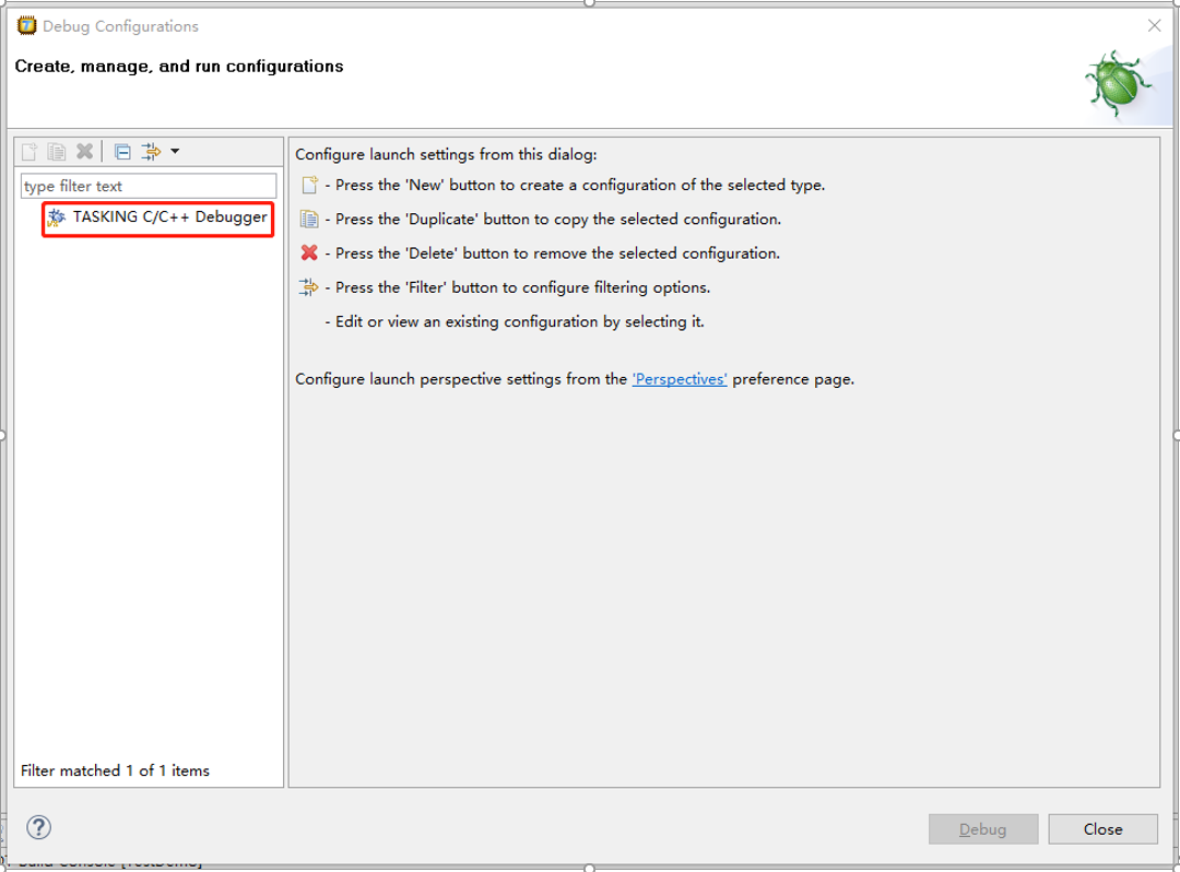 AURIX TriCore学习笔记七：Tasking软件使用-CSDN博客