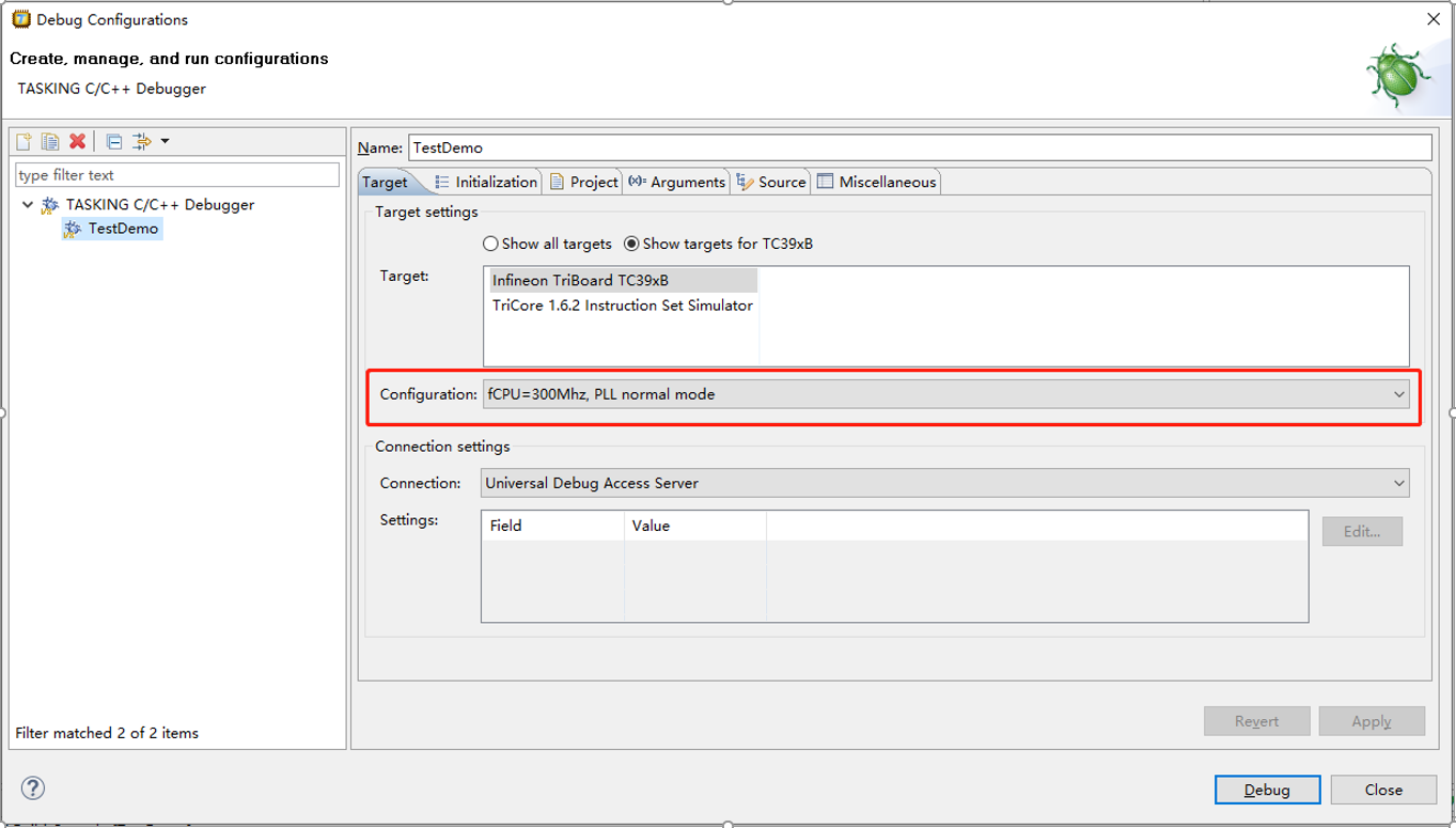 AURIX TriCore学习笔记七：Tasking软件使用_tasking打开工程-CSDN博客