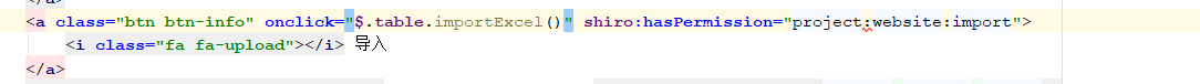 若依框架编写excel导入的时候出现HttpRequestMethodNotSupportedException,出现不能使用post请求问题原因以及解决_ruoyi request ...