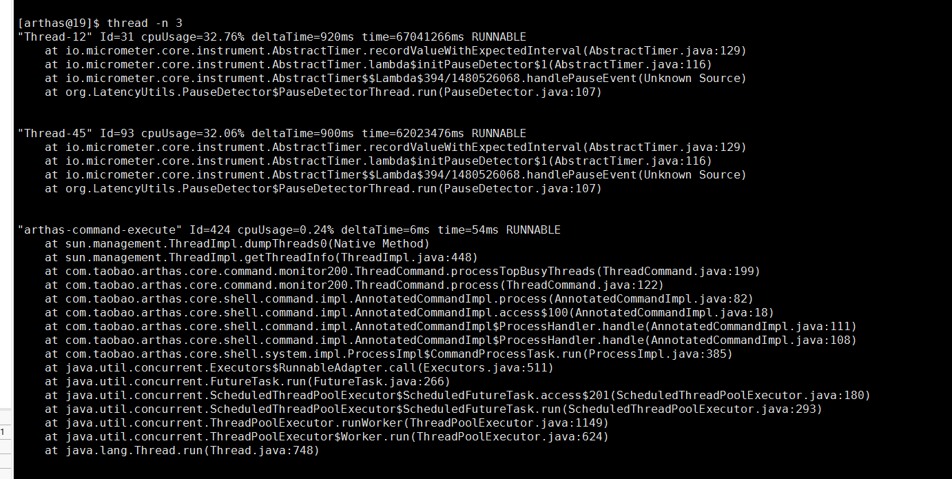 记一次nacos CUP线程过高排查_nacos 2.0.3 频繁掉线,cpu过高-CSDN博客